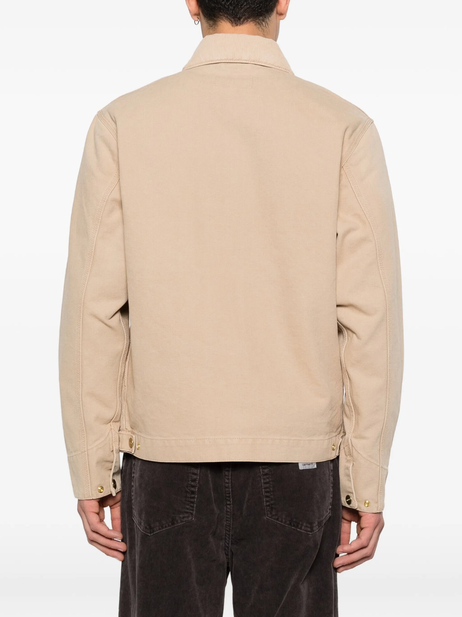 Куртка Carhartt WIP Detroit zip jacket, размер L, разноцветный — фото 1