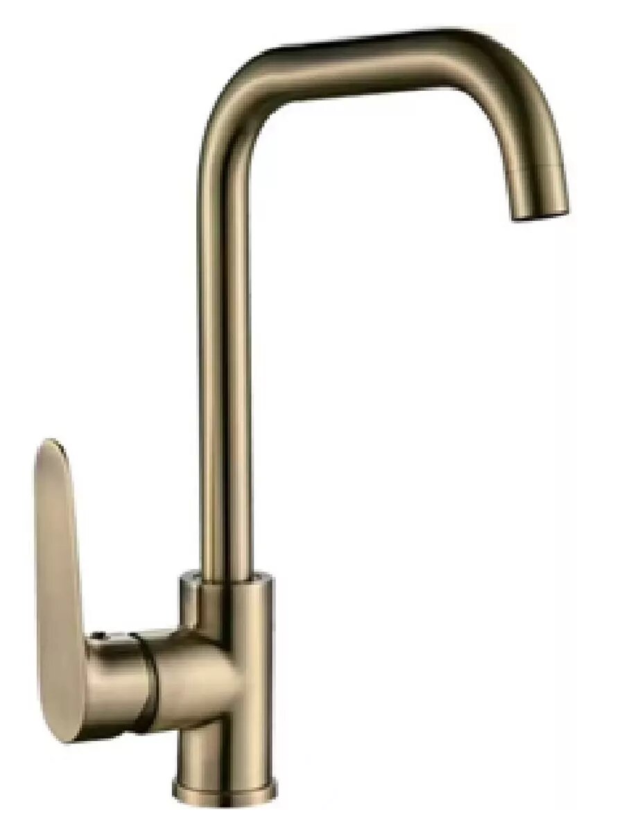 Смеситель для кухни OUTE бронзовый