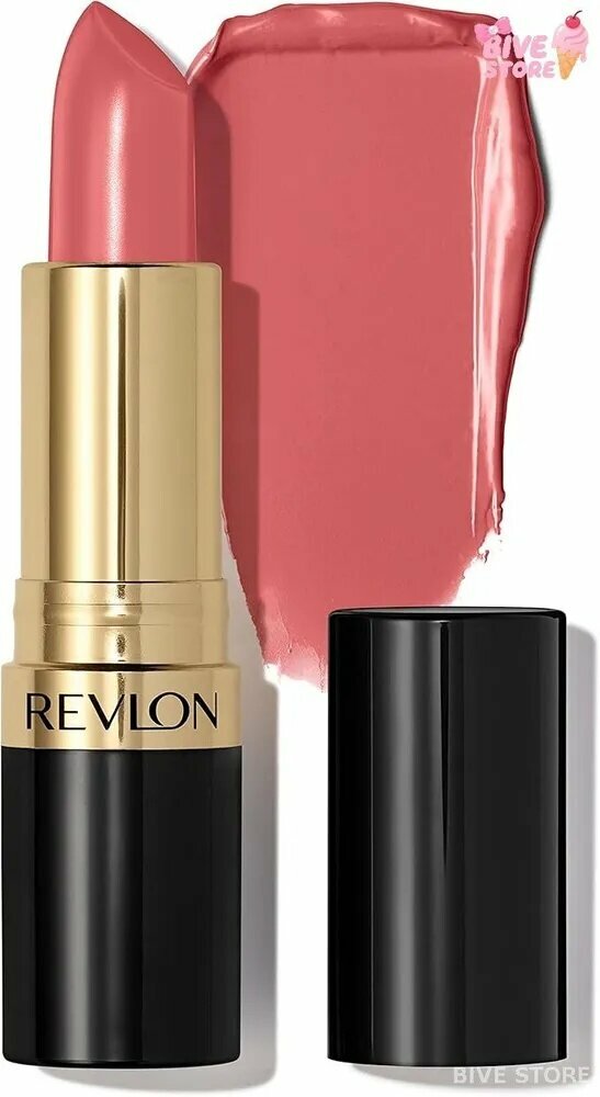 Эксклюзивная помада Revlon Super Lustrous, универсальная для кожи