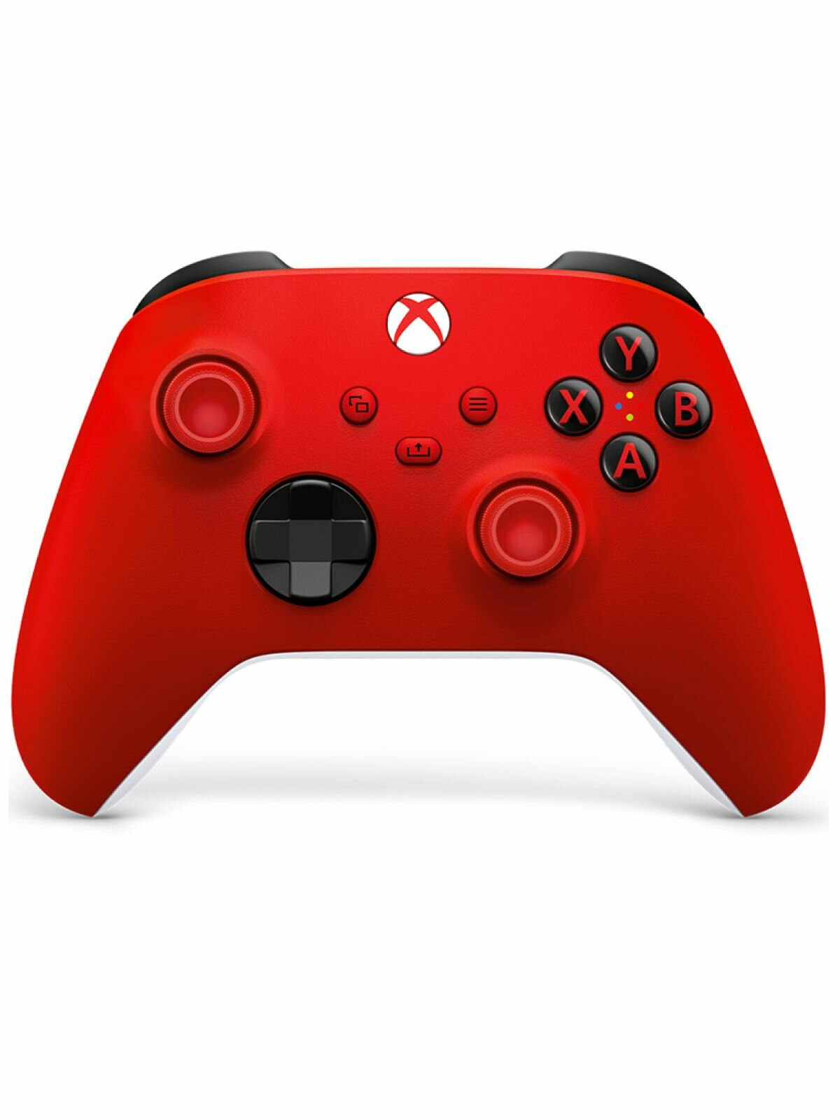 Геймпад Microsoft Xbox Series S/X Pulse Red, красный