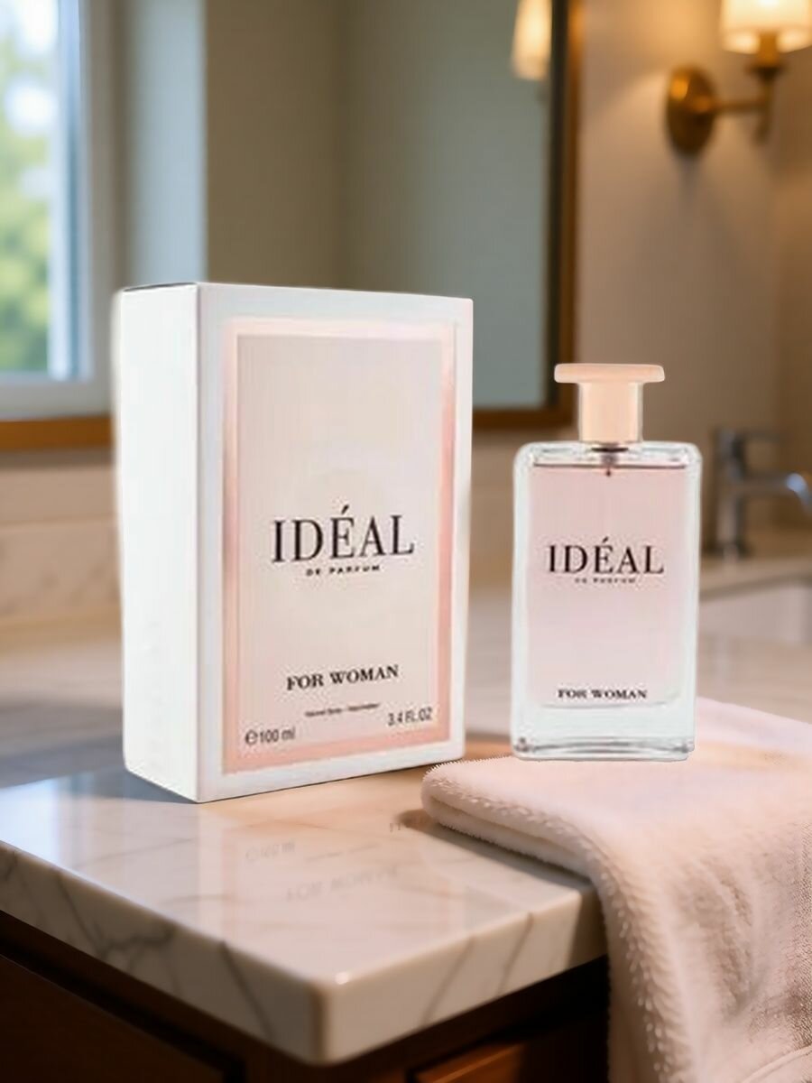 Fragrance World Ideal Парфюмерная вода 100 мл