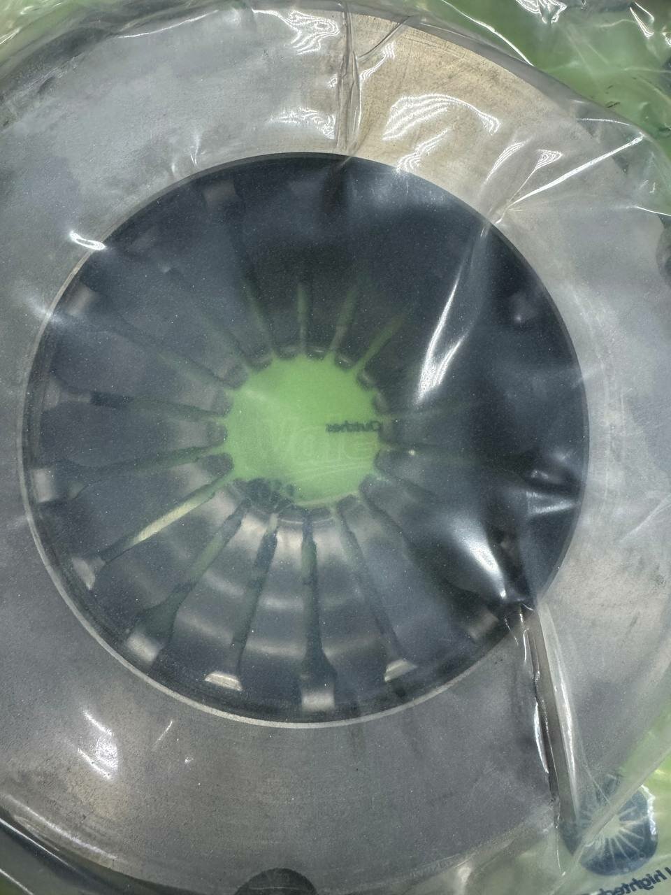 DWC-32 корзина сцепления бренда Valeo для автомобилей Chevrolet