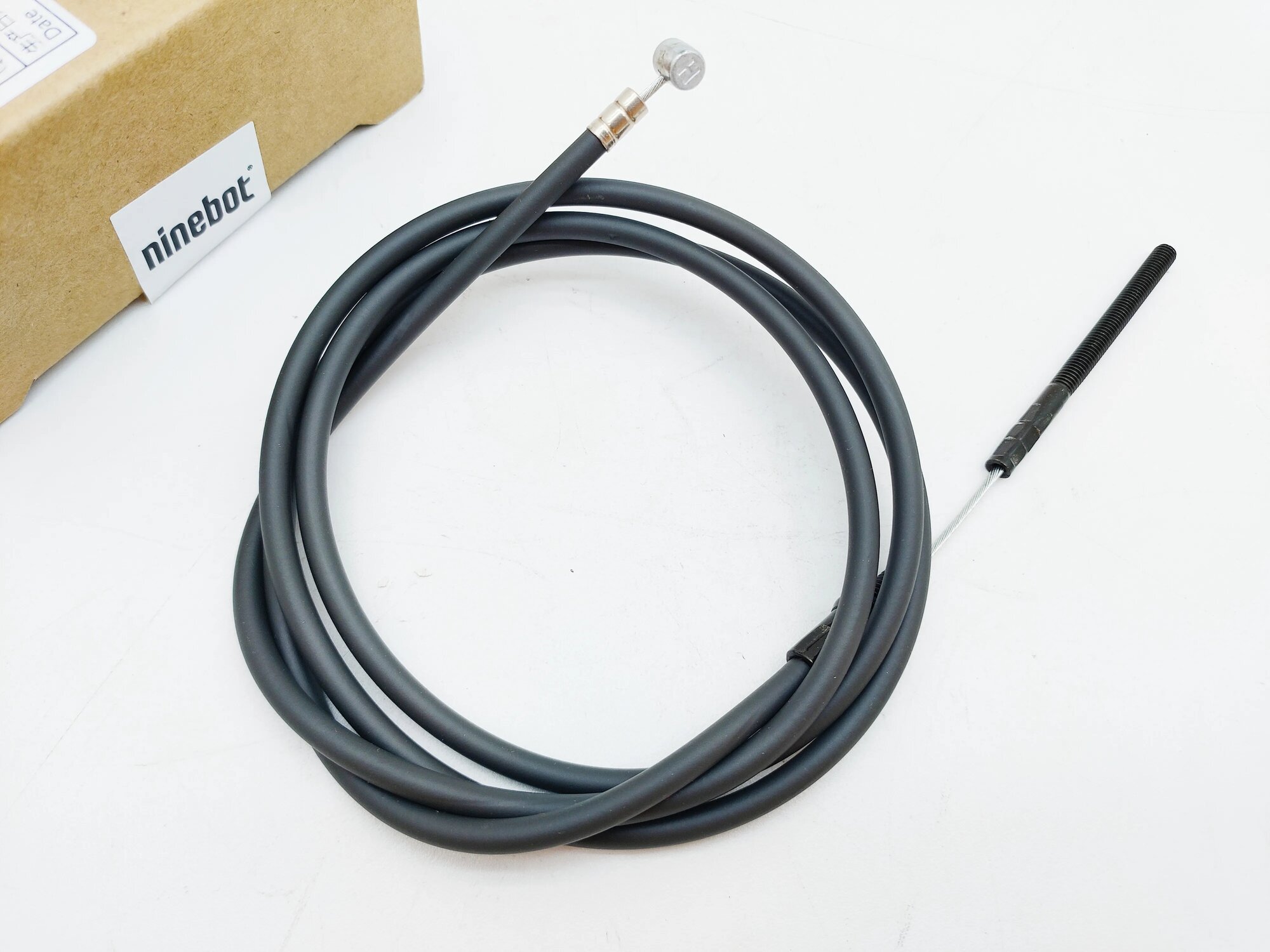 Original Brake Cable Line for Ninebot MAX G30 KickScooter G30D Electric Scooter Front Wheel Brake Assembly Accessories