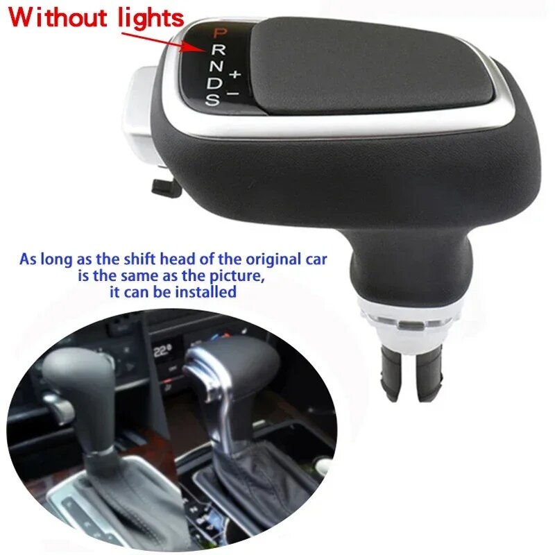 Ручка КПП Audi A3/A4/A5/A6/A7/Q3/Q5/Q7/S5/S6/S7, Old word