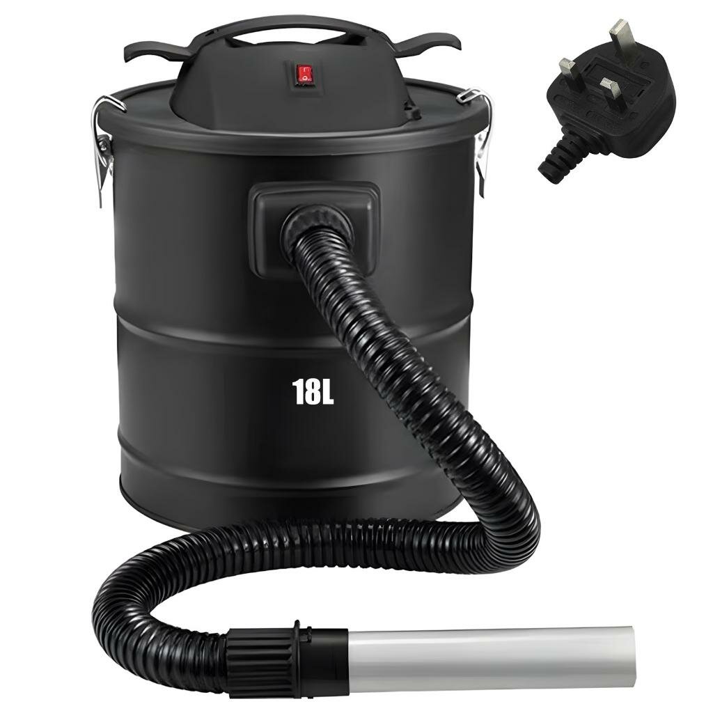 Пылесос для золы от каминов, 18L