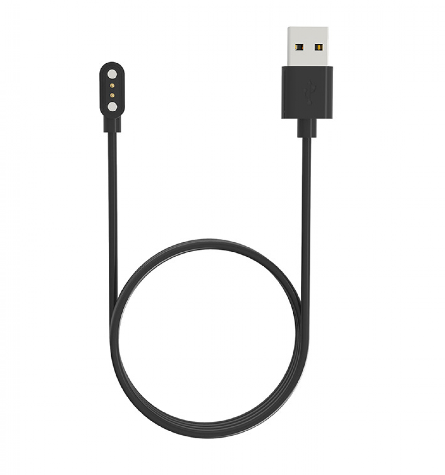USB-зарядное устройство MyPads для умных часов Xiaomi Mibro Air с магнитным разъемом