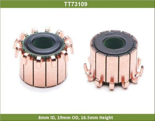 Коллектор Tesla Technics TT73109