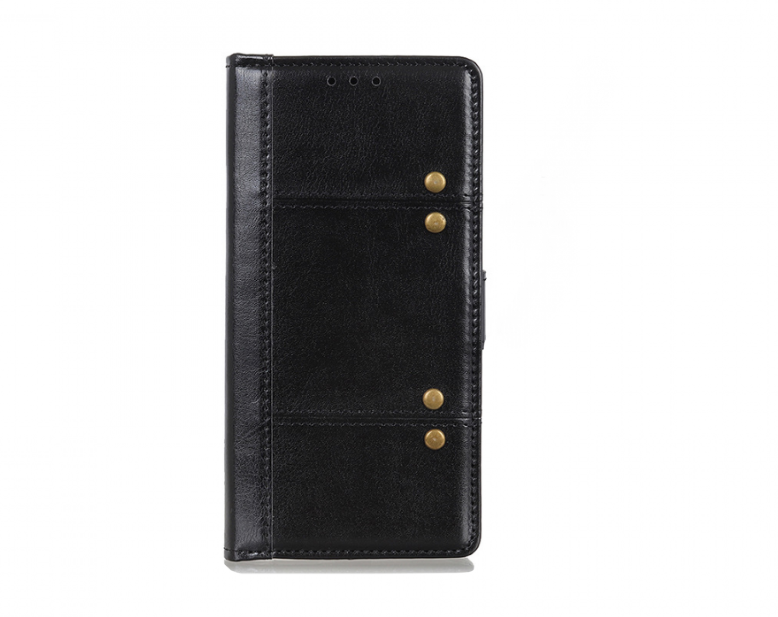 Чехол-книжка Чехол. ру для Sony Xperia 10 III крафтовый в ретро азиатском стиле с пуговицами