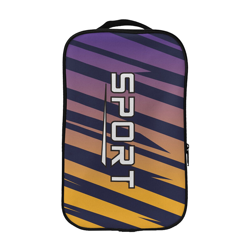 Портативная сумка для обуви, индивидуальная сумка для спортивной обуви, сумка для шиповок, сумка для беговой обуви, сумка для футбольного инвентаря, оптовая продажа сумок для хранения баскетбольной обуви.