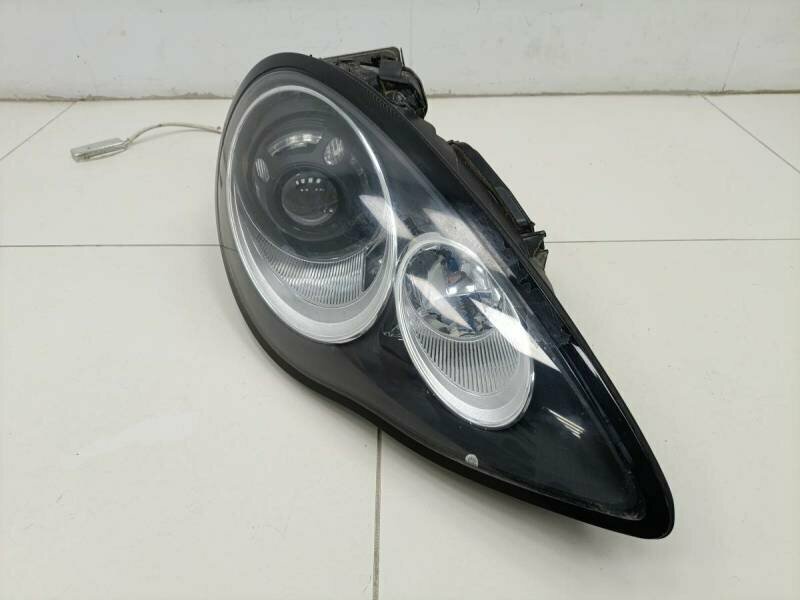 Фара правая Porsche Panamera 2009-2016