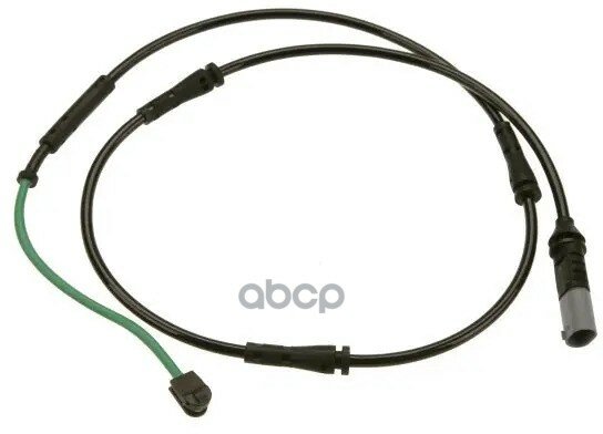 Датчик износа торм. колодок BMW F07 TRW арт. GIC335