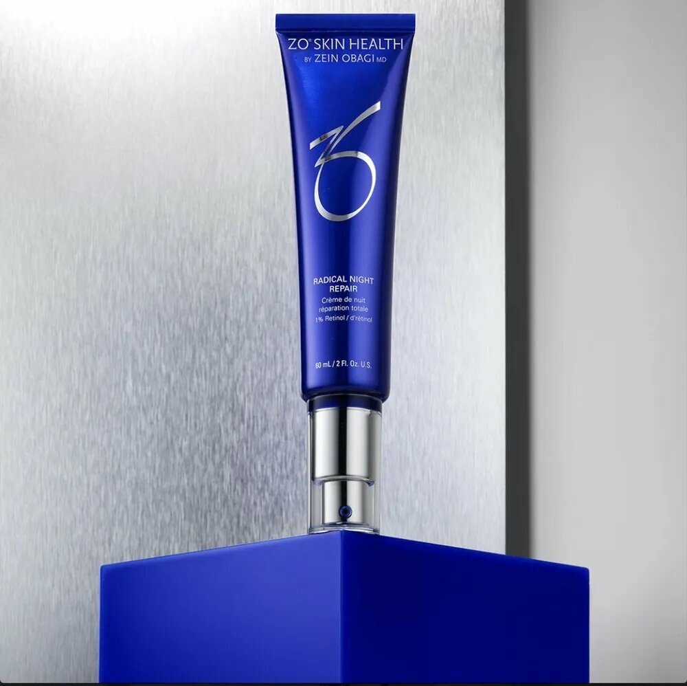 Zein Obagi Обновляющий ночной крем (1% ретинола), Radical Night Repair 1% retinol