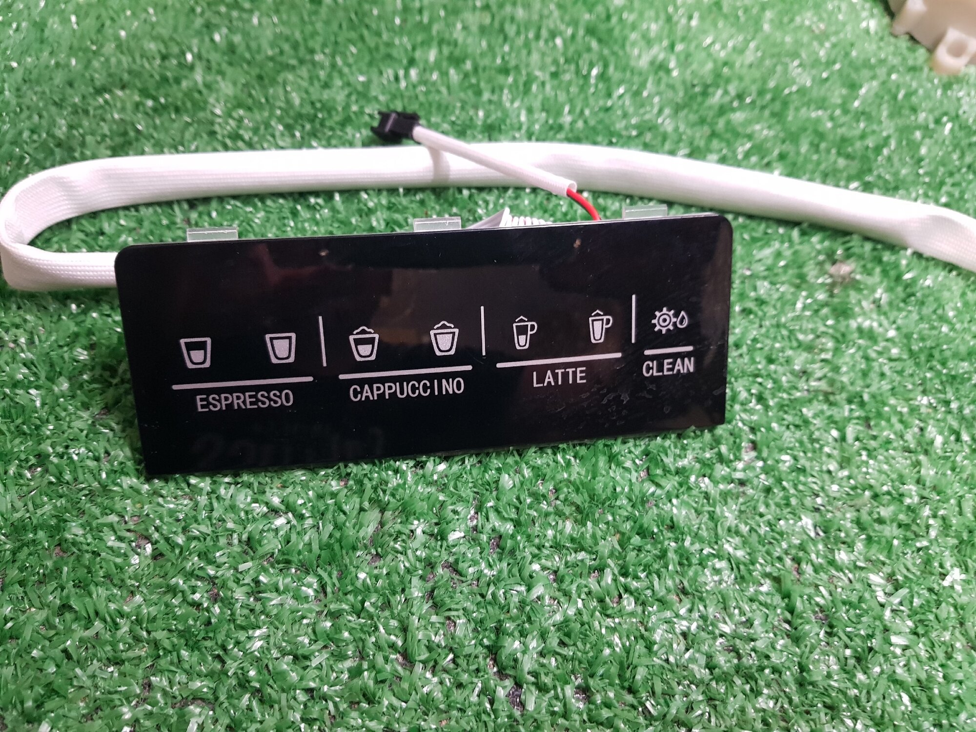 Плата индикации и управления для кофеварки Polaris PCM1541E
