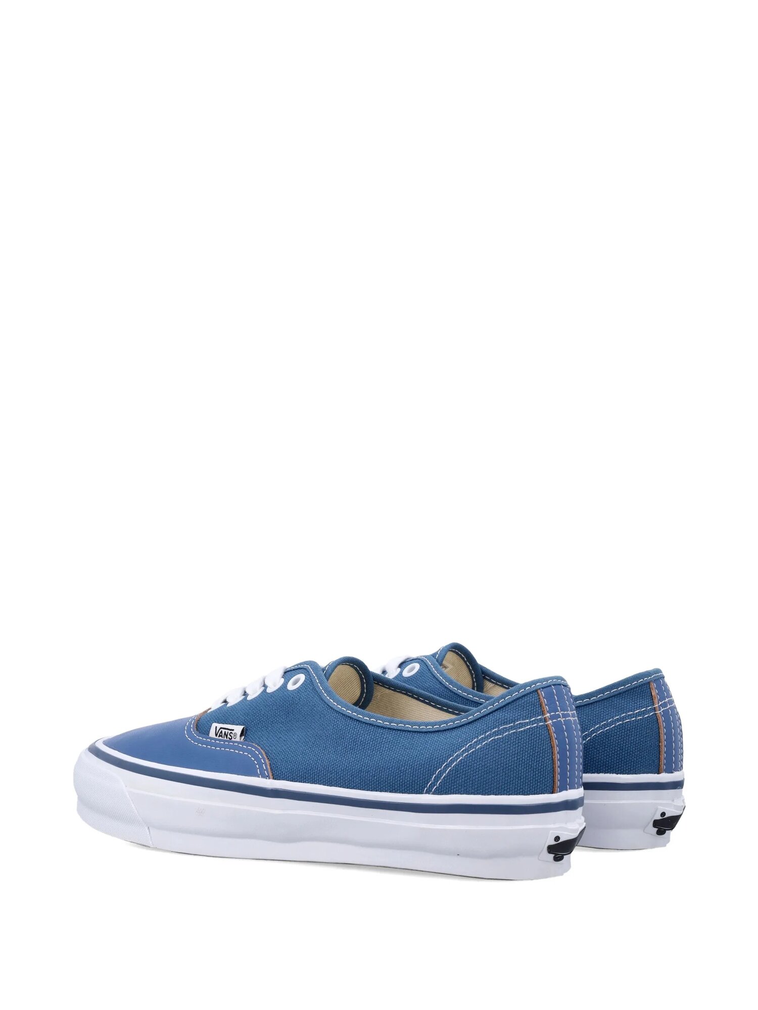 Кроссовки VANS Authentic 44, размер 8,5 US, синий — фото 1