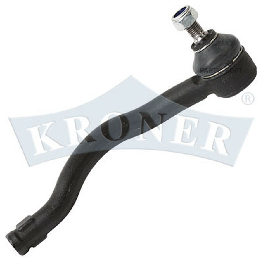 KRONER K301160 Наконечник рулевой тяги VW Sharan (96-), FORD Galaxy (95-) (лев.) () KRONER
