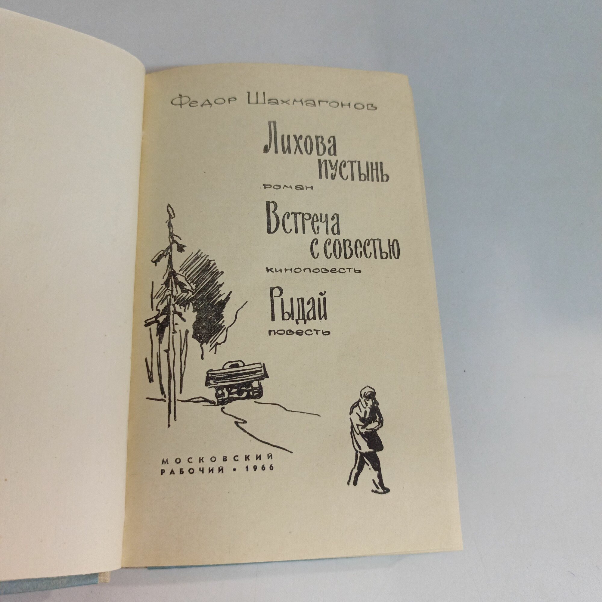 Лихова Пустынь. — фото 1
