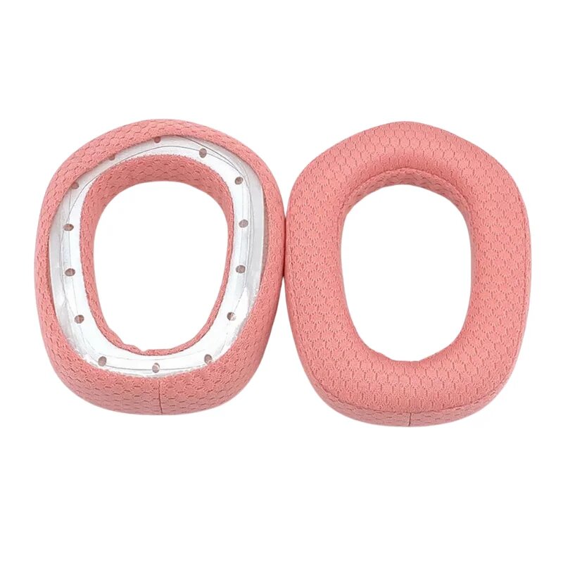 Сменные амбушюры Logitech G435 из пены Pink