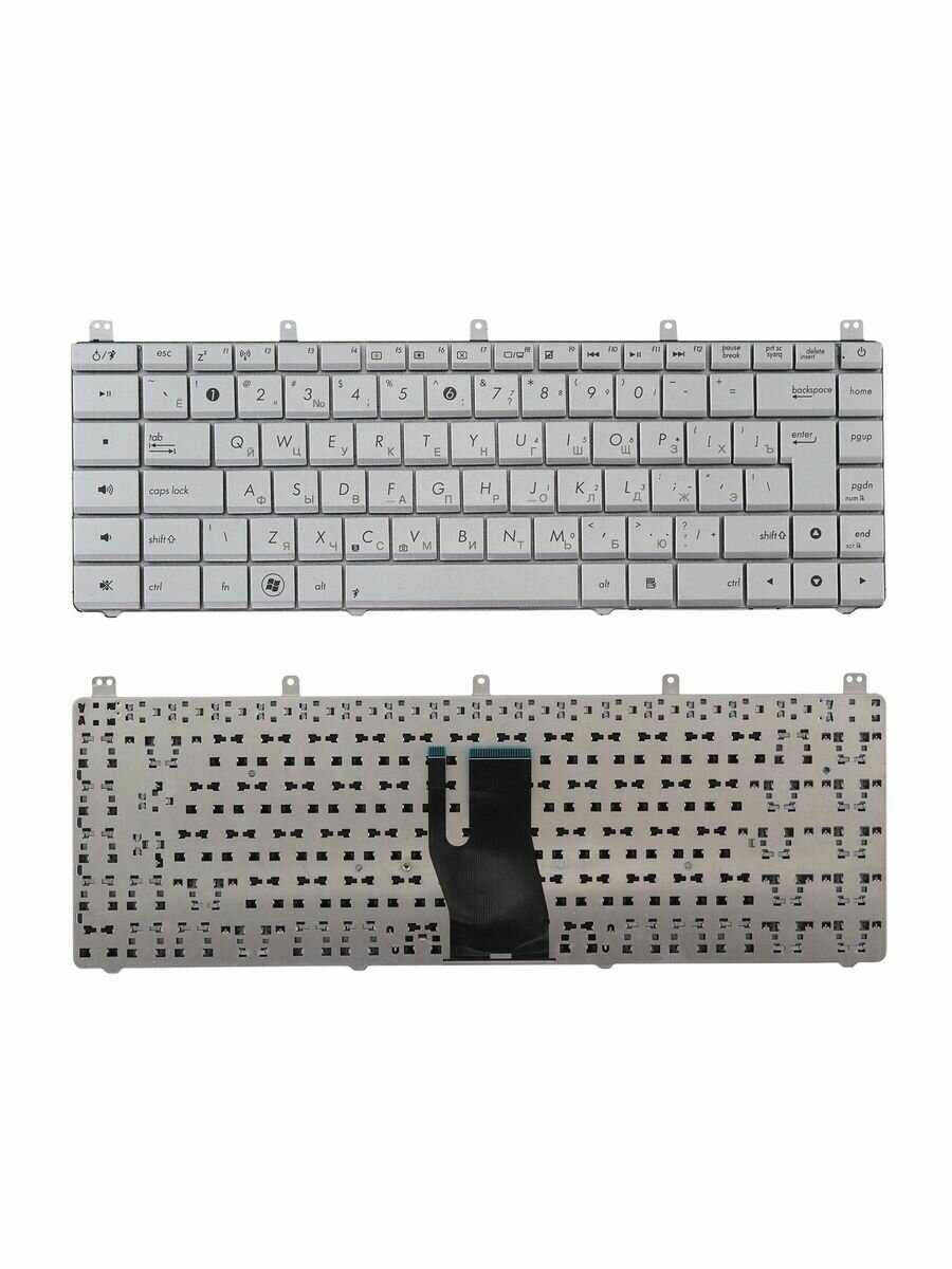 Клавиатура для ноутбука Asus N45, N45S, N45SF