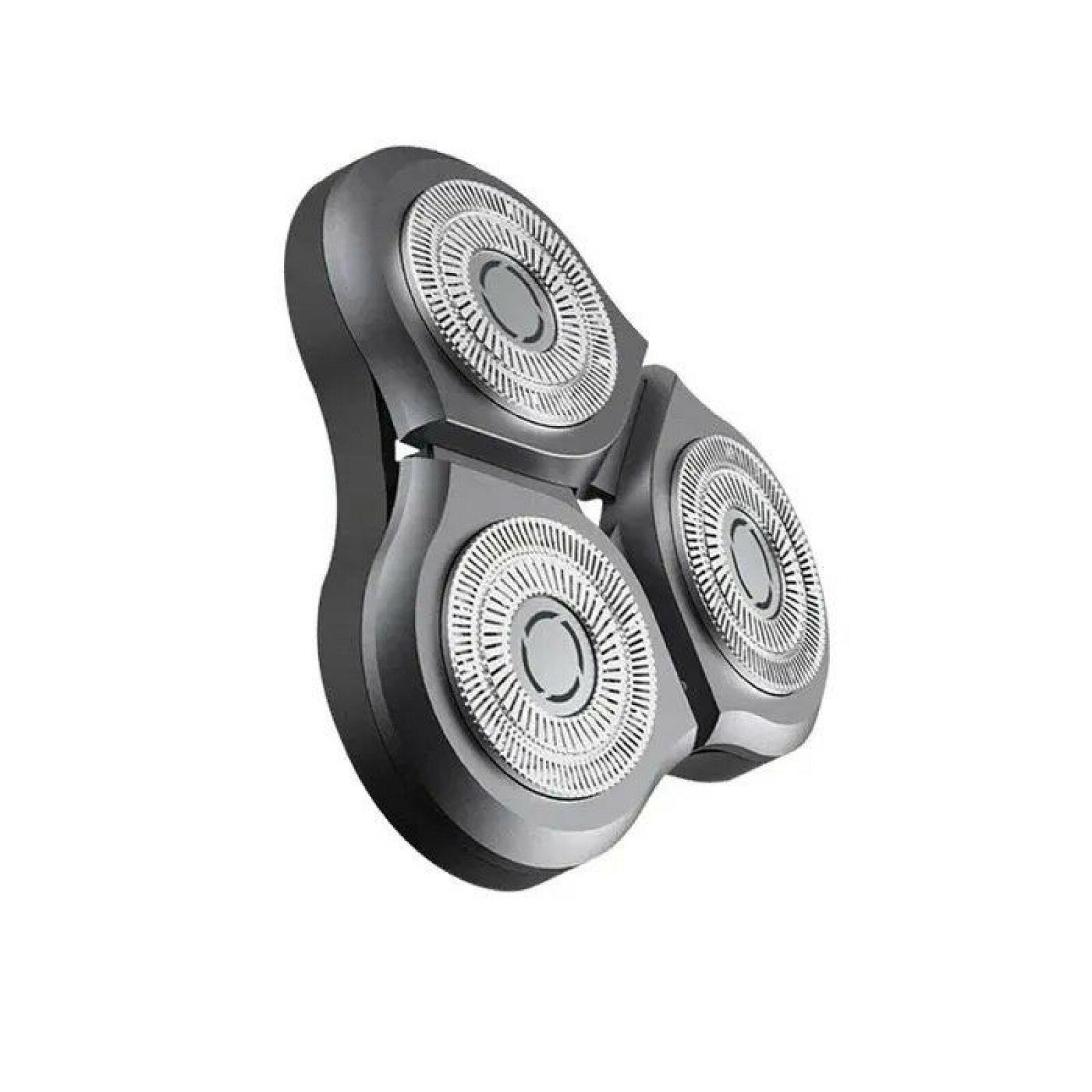Сменные лезвия MyPads для электробритв Xiaomi Mijia S500 S500C S300, 3 круглых лезвия из нержавеющей стали