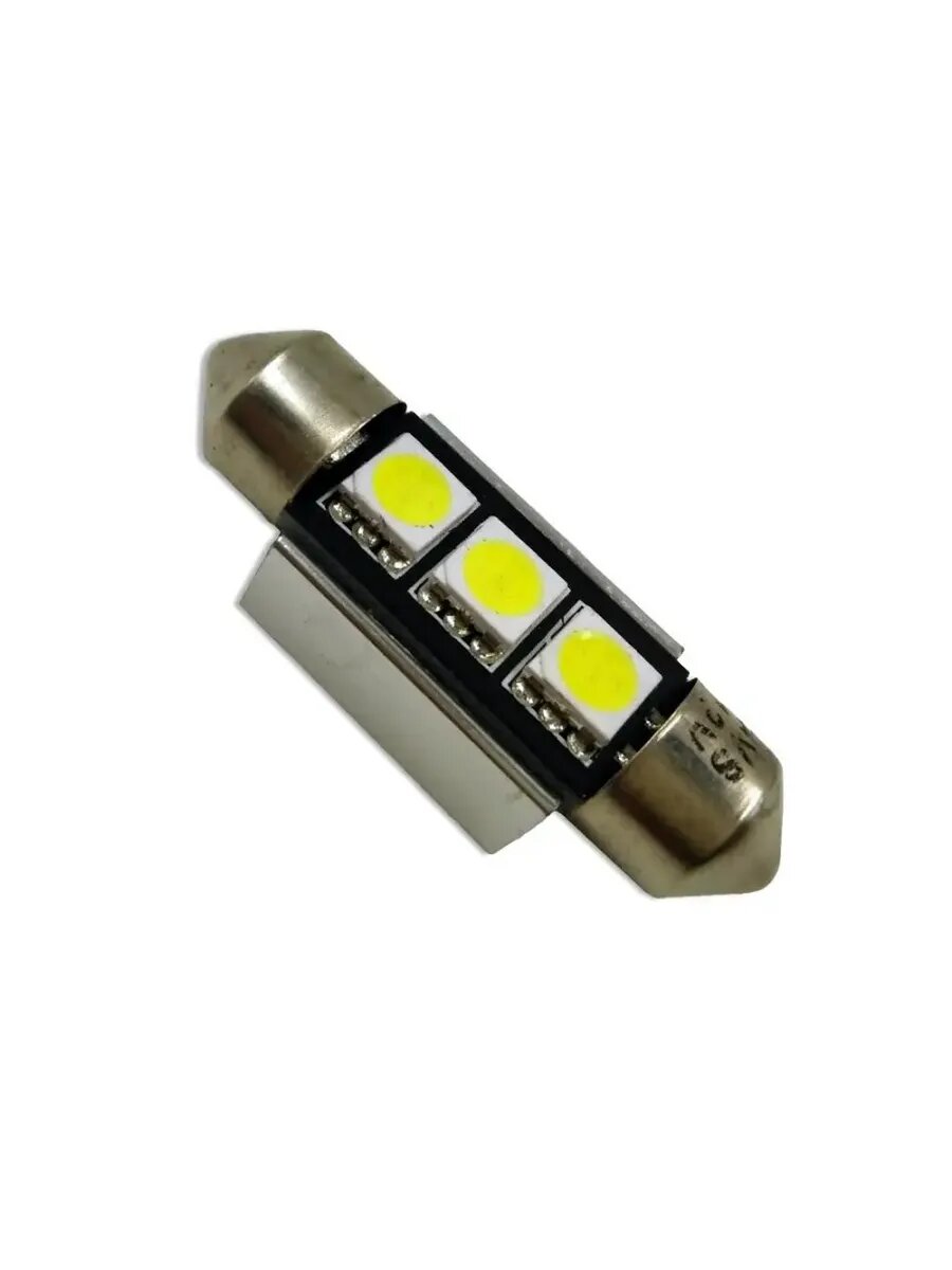 Современные LED-мигалки 36 мм для авто