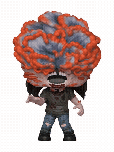Фигурка Funko POP! TV The Last of Us Clicker (1843)