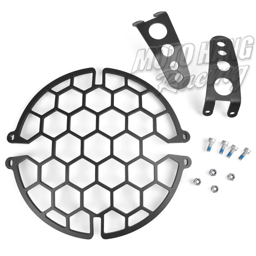 Для Kawasaki Eliminator 500 400 кронштейн для фар Eliminator 500 400 мотоциклетная фара защитная крышка