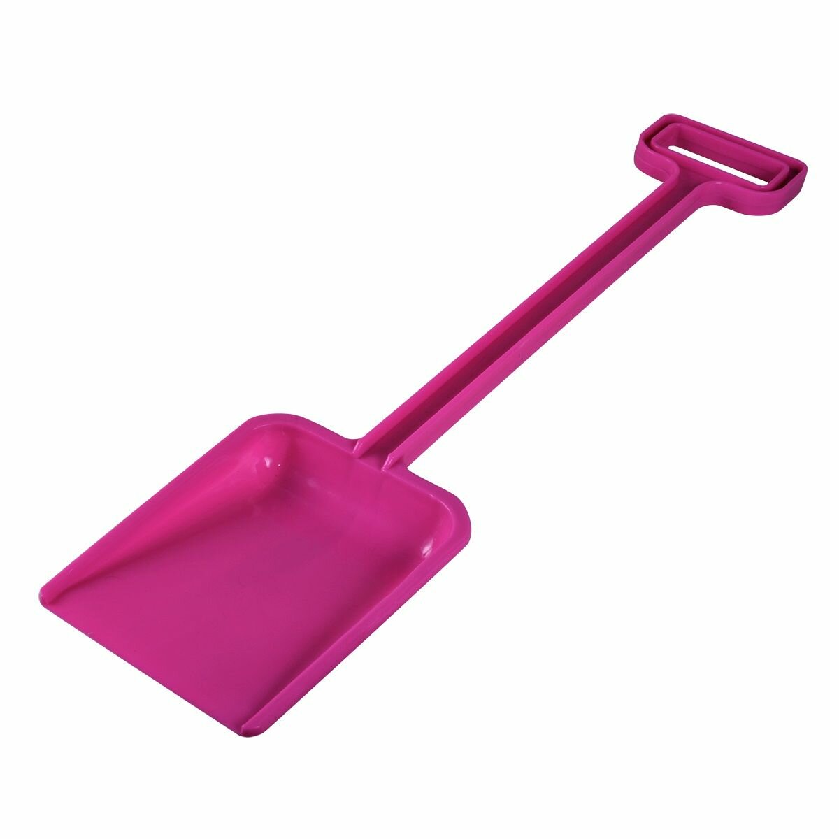 Лопатка детская ПластоС садовая из прочного пластика, модель Пластос