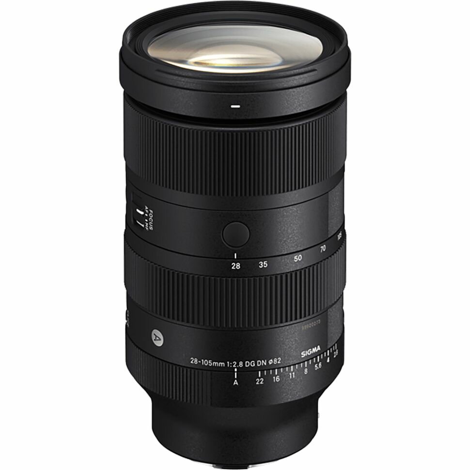 Объектив Sigma 28-105mm F2.8 DG DN Art E-mount