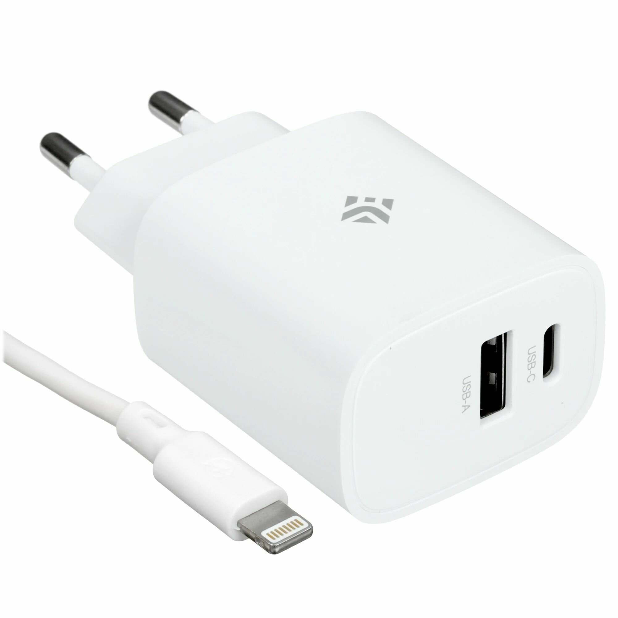 Сетевое зарядное устройство DEXP CW833AC-2 белый