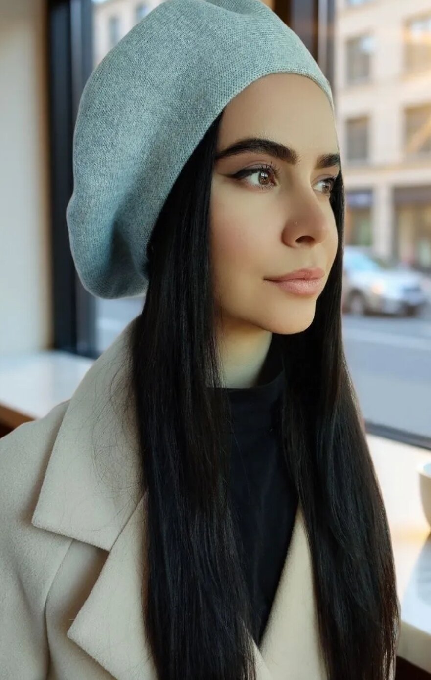 Берет для женщин