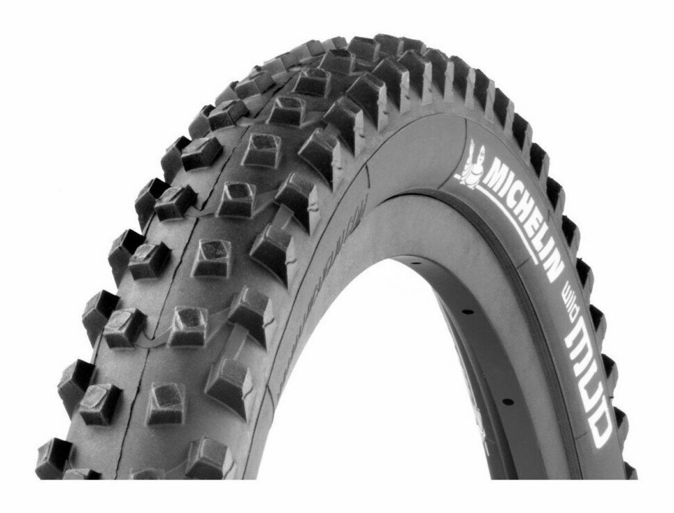 Покрышка MICHELIN wildMUD 27.5X2.0 TS