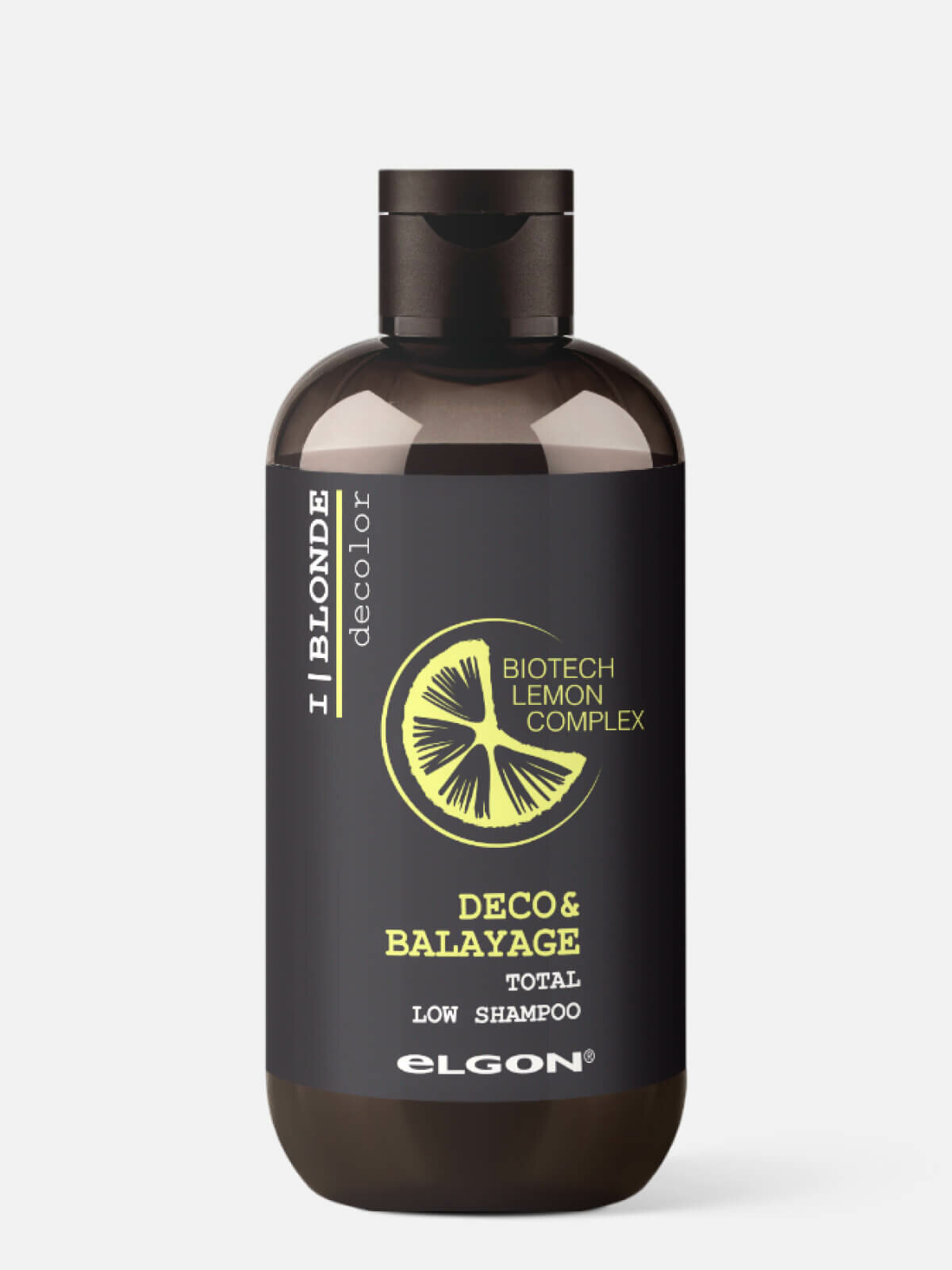 Шампунь для волос Elgon I Blonde Deco&Balayage Total Low, 250 мл