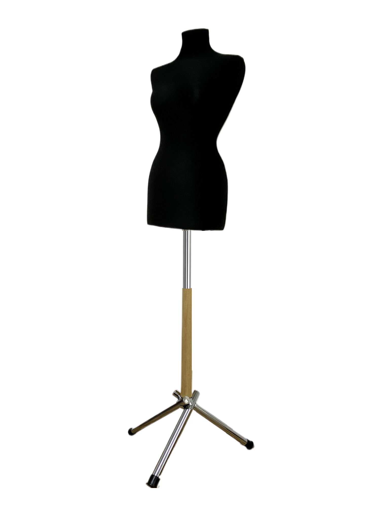 Манекен портновский женский размер 42-44, демонстрационный