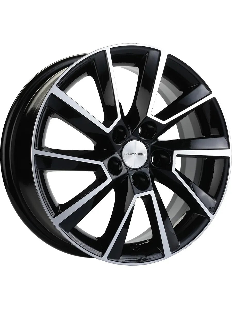 Диск литой KHW1604 R16 5x100 ET38 D57.1