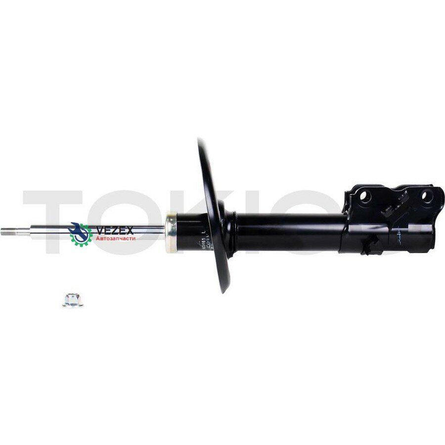 TOKICO B3461 Стойка газомасляная передняя левая