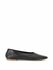 Балетки Staud Alba, размер 41, black/black