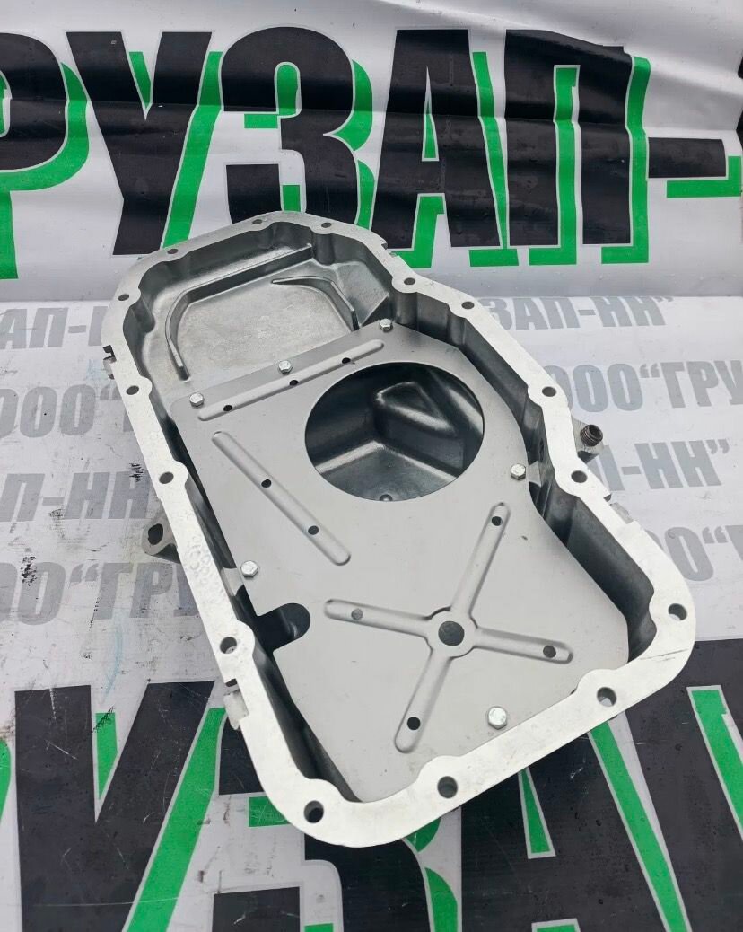 Картер (поддон ДВС) ЗМЗ-409 масляный