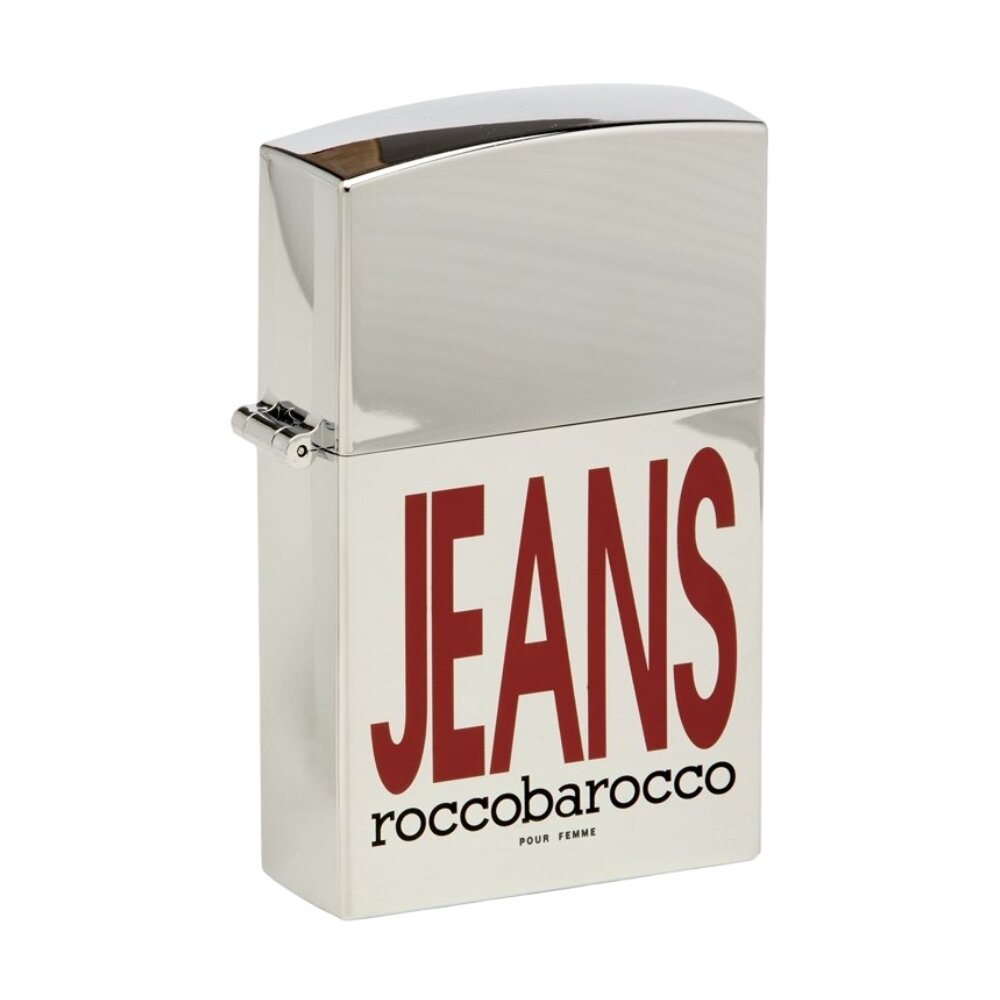 Туалетная вода Roccobarocco "Jeans Pour Homme", мужская, цитрусовые ноты, 75мл