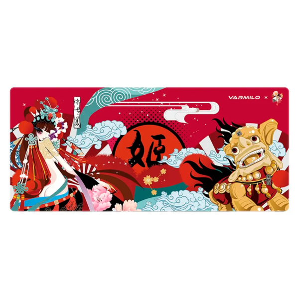 Игровой коврик для мыши Varmilo Consort Deskmat L，официальный оригинальный продукт