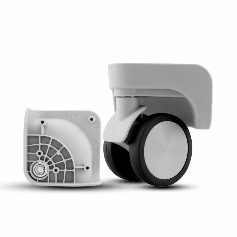 Аксессуары для багажа: универсальные колеса, колеса для чемоданов, универсальные ролики для чемоданов.