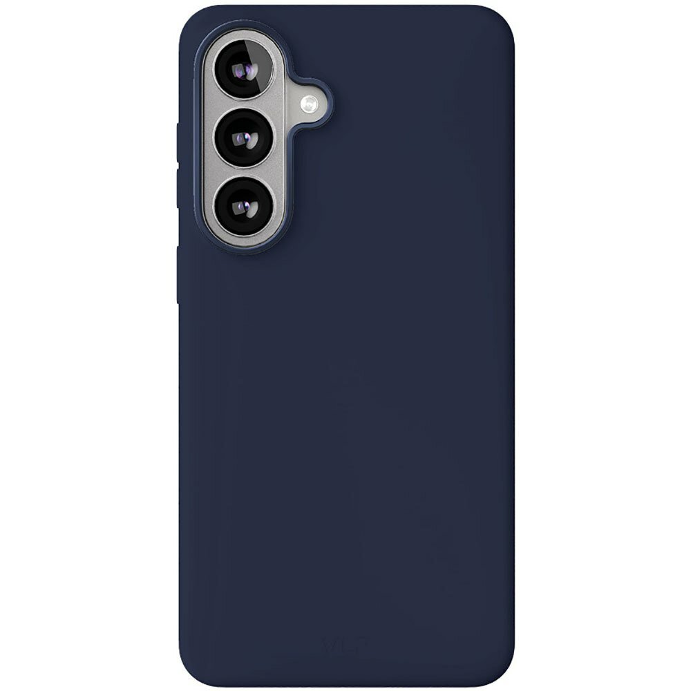 Чехол VLP Aster Pro Case для Samsung Galaxy S26+ темно-синий (10524216)
