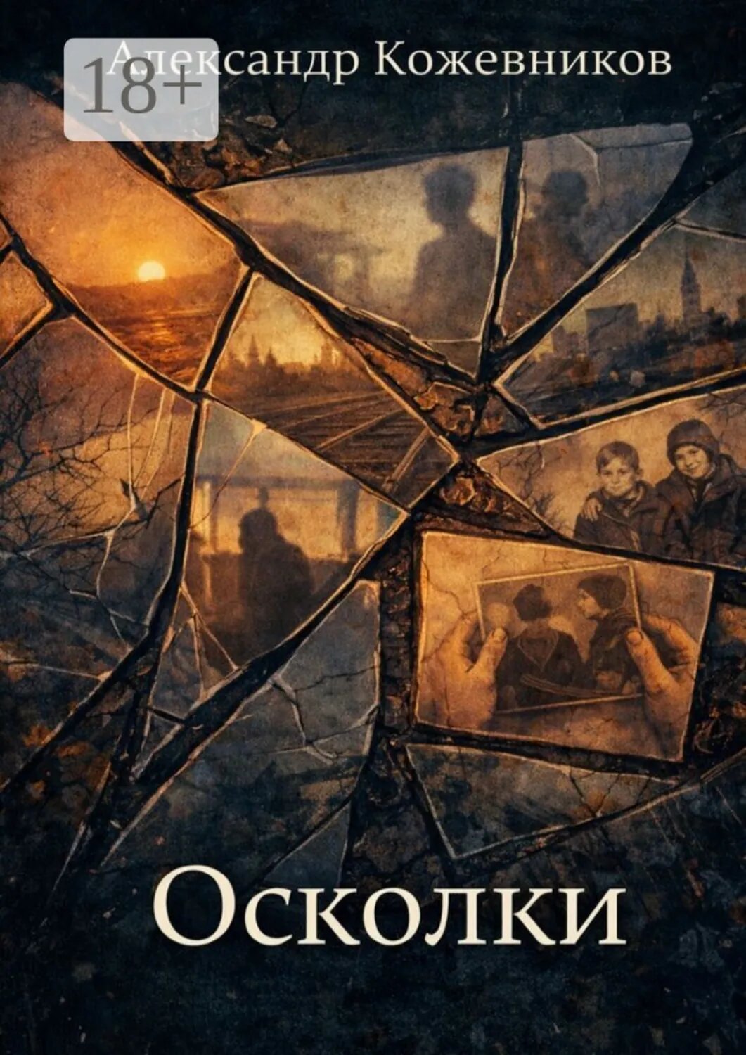 Осколки [Цифровая книга]