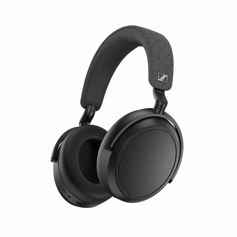 Беспроводные наушники Sennheiser Momentum 4 Wireless, Чёрный(Black)