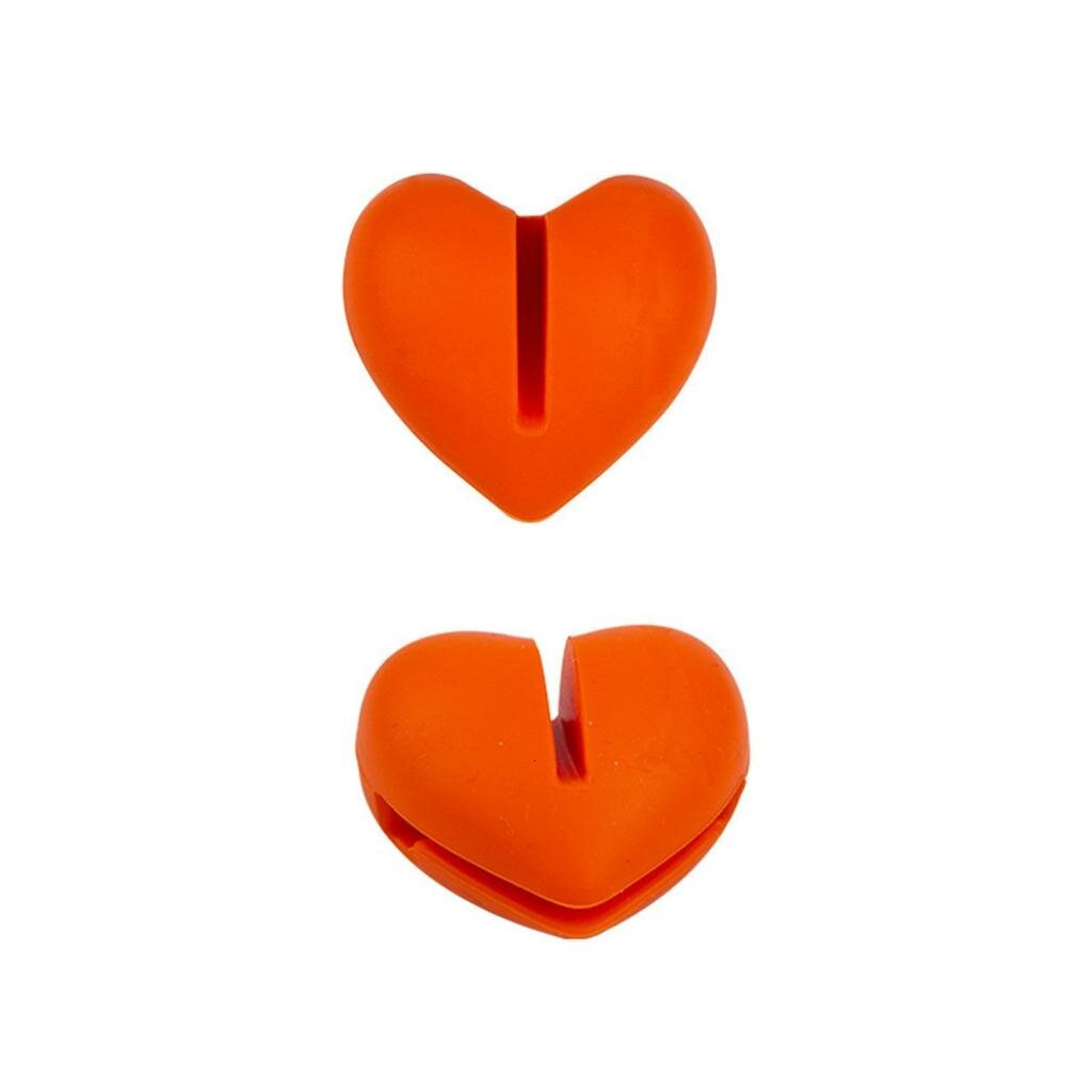 Держатели для термощупов, прекрасная урожденная форма сердца