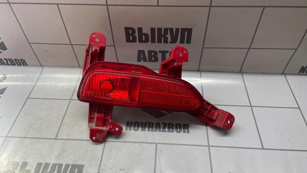 Фонарь задний в бампер левый Kia Sorento 3 (UM) Prime 2015-2020