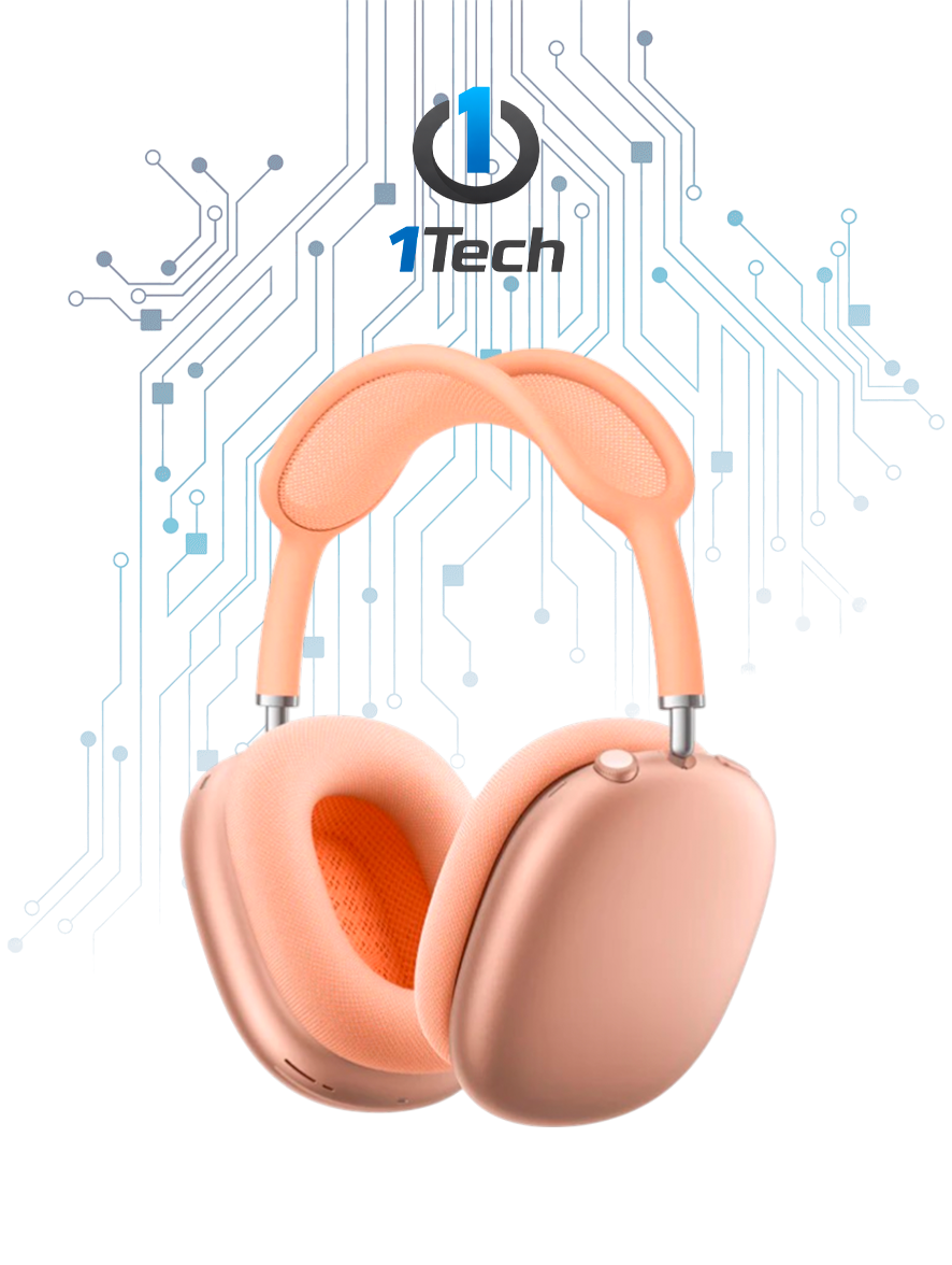 Наушники беспроводные Apple AirPods Max 2024 Orange, USB Type-C