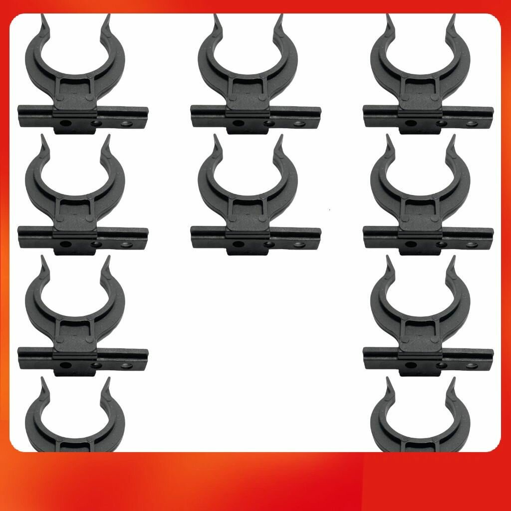 Крепления для цоколя кухонного гарнитура (10 шт)