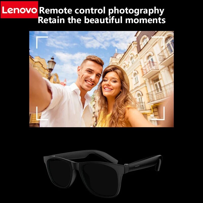 Lenovo Smart Glasses — фото 1