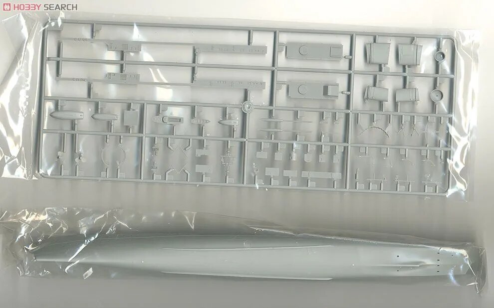 Сборная модель Trumpeter Model 05323 1/350 немецкий Z43 Тип эсминца_P для моделистов и коллекционеров — фото 1