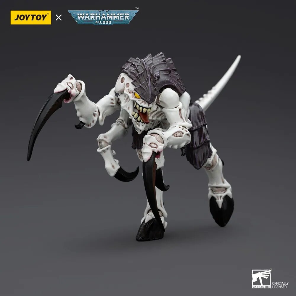Фигурка JOYTOY Tyranid Termagant Warhammer 40,000 из ABS пластика, коллекционная, подвижная, KKJT00423 — фото 1